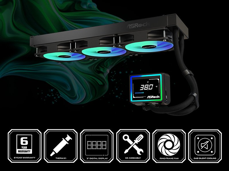 ASRock > Challenger 360 Digital