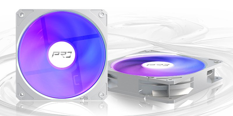 ASRock > Pro White 360 ARGB