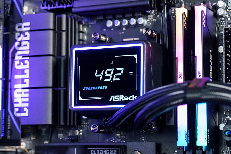 ASRock > Challenger 360 Digital