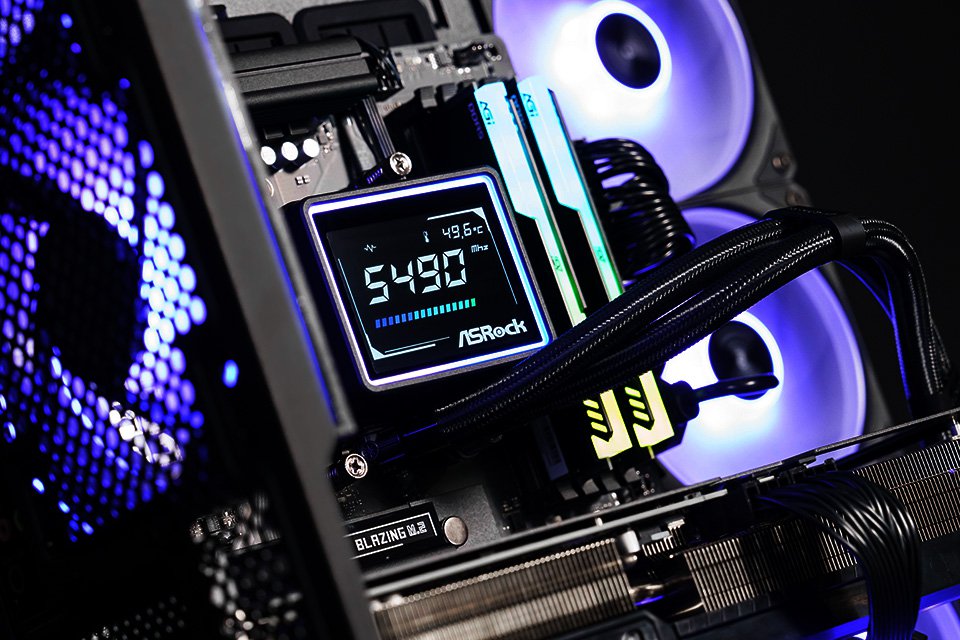 ASRock > Challenger 360 Digital