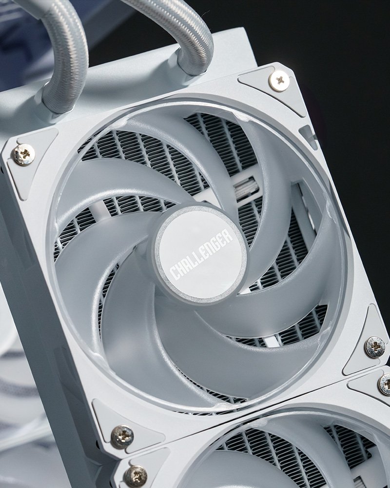 ASRock > Challenger White 240 Digital