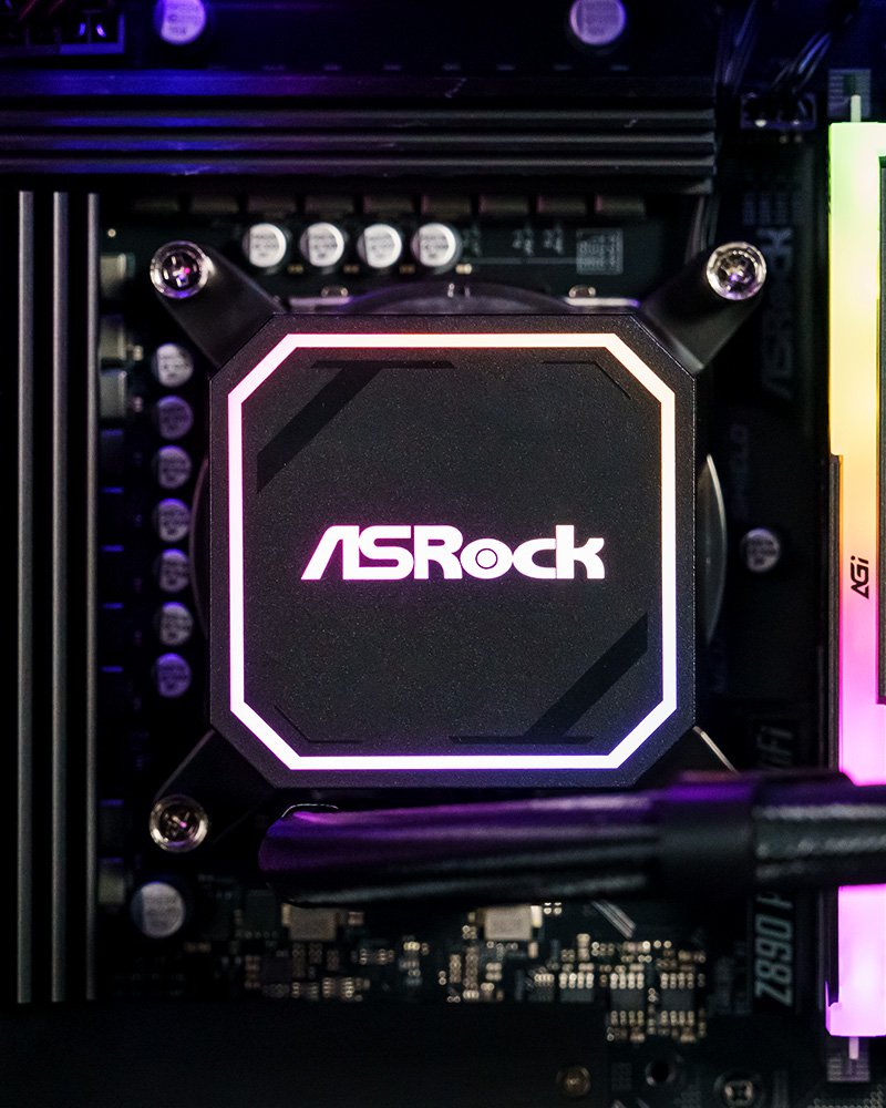 ASRock > Pro 360 ARGB