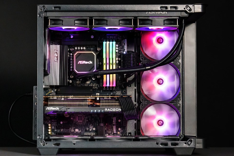 ASRock > Pro 360 ARGB