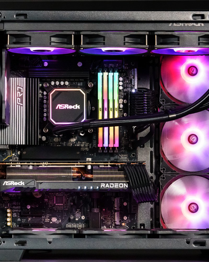 ASRock > Pro 360 ARGB