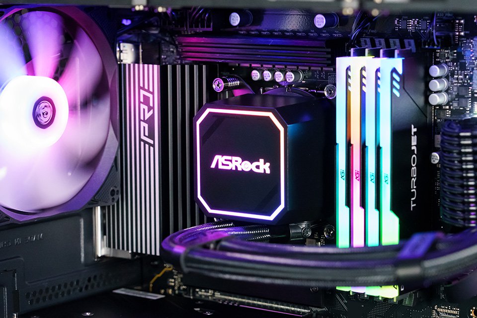ASRock > Pro 360 ARGB