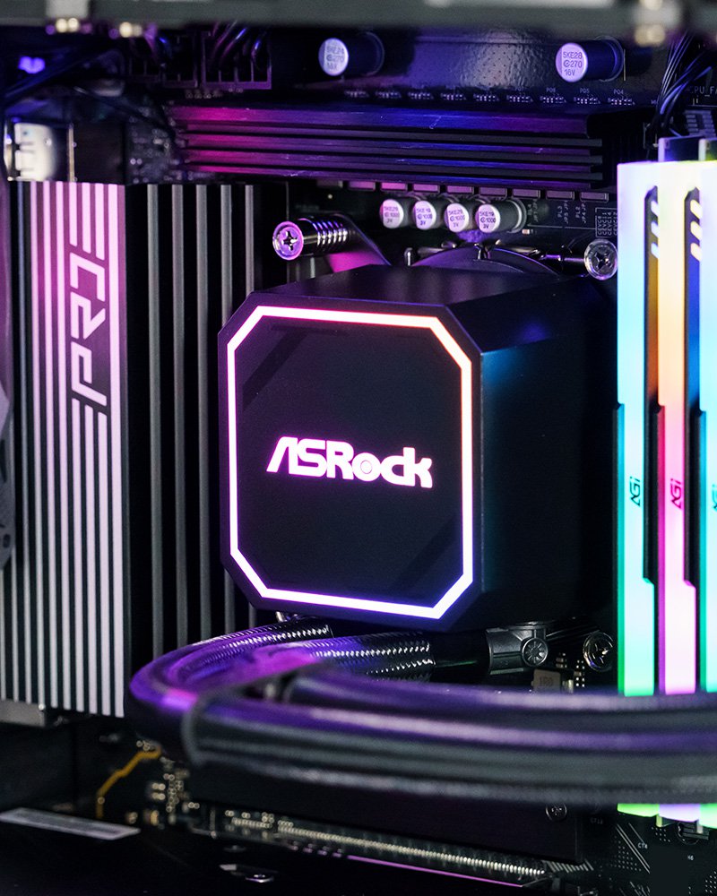 ASRock > Pro 360 ARGB