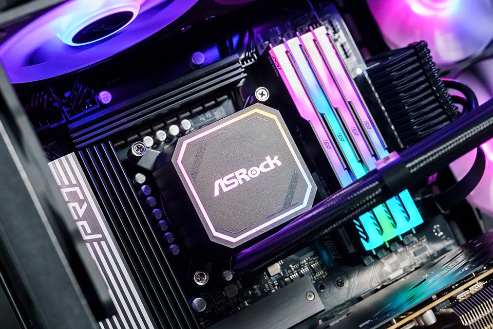 ASRock > Pro 360 ARGB