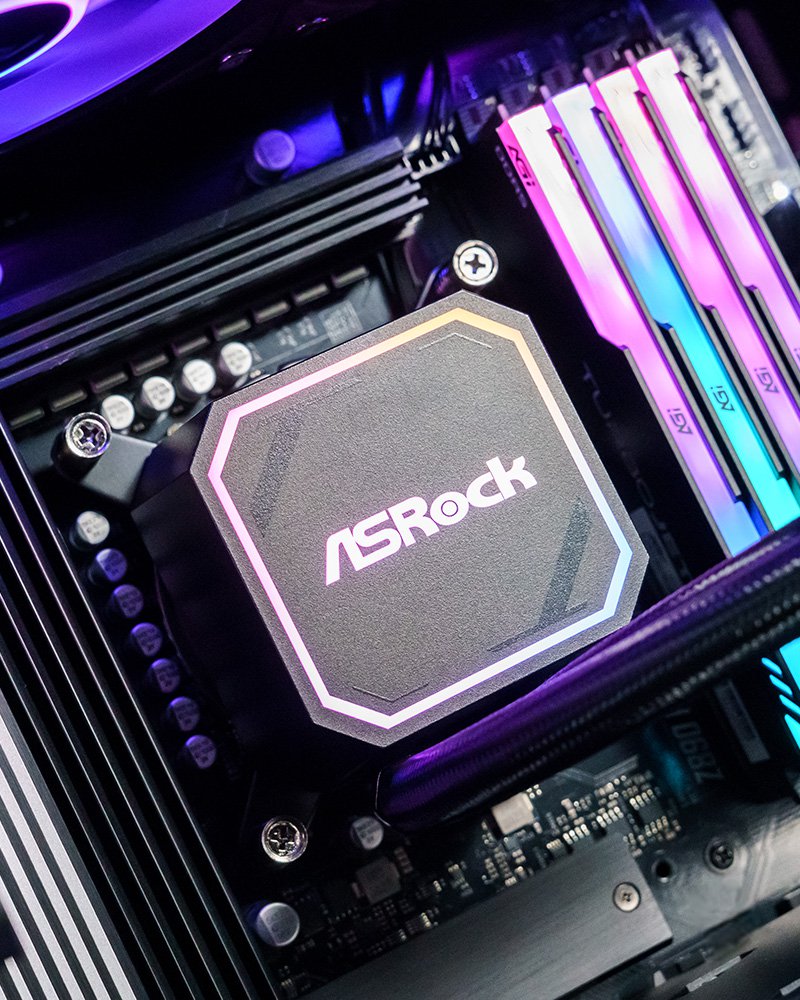 ASRock > Pro 360 ARGB