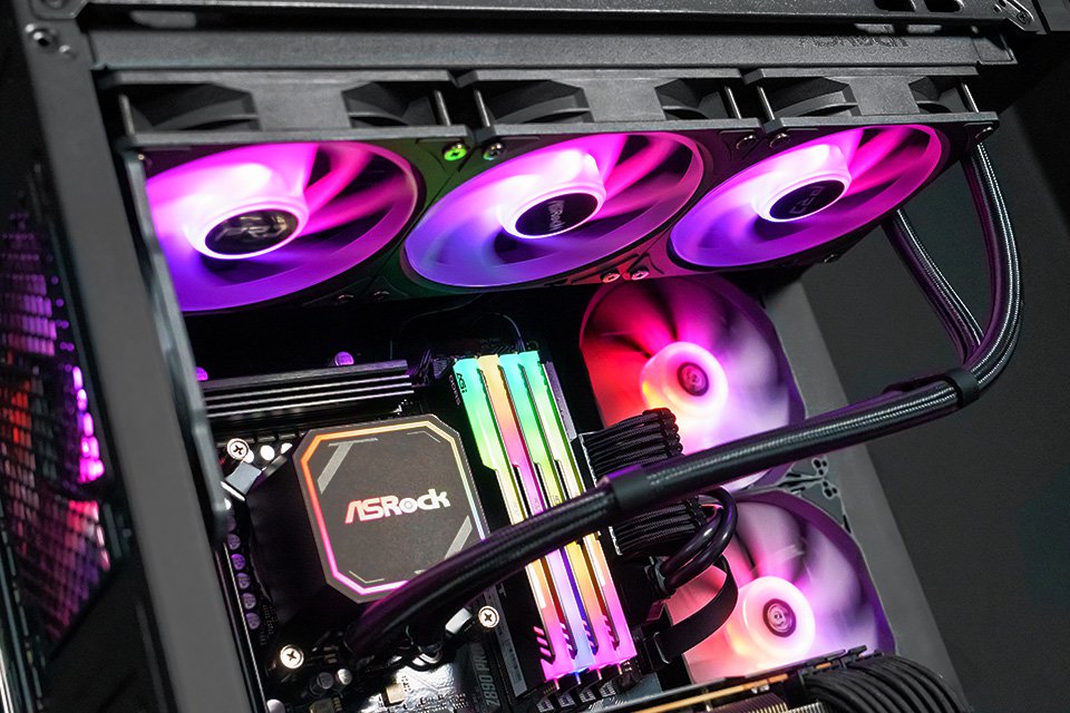 ASRock > Pro 360 ARGB