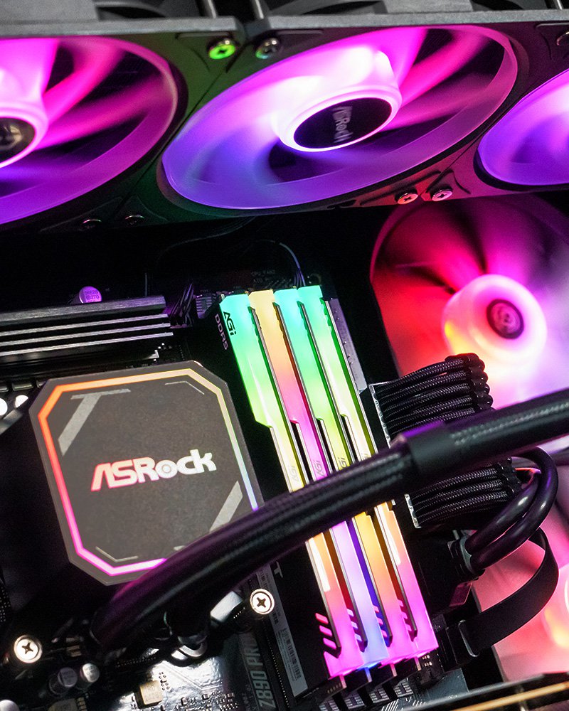ASRock > Pro 360 ARGB