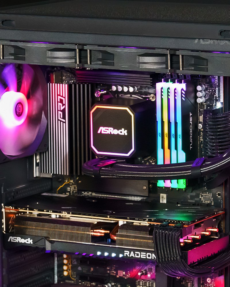ASRock > Pro 360 ARGB