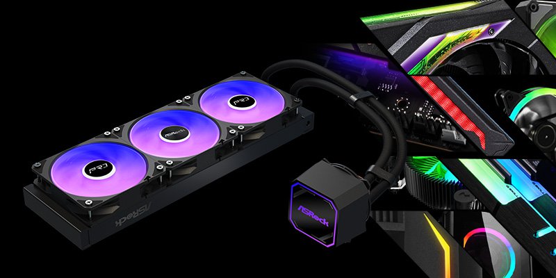 ASRock > Pro 360 ARGB