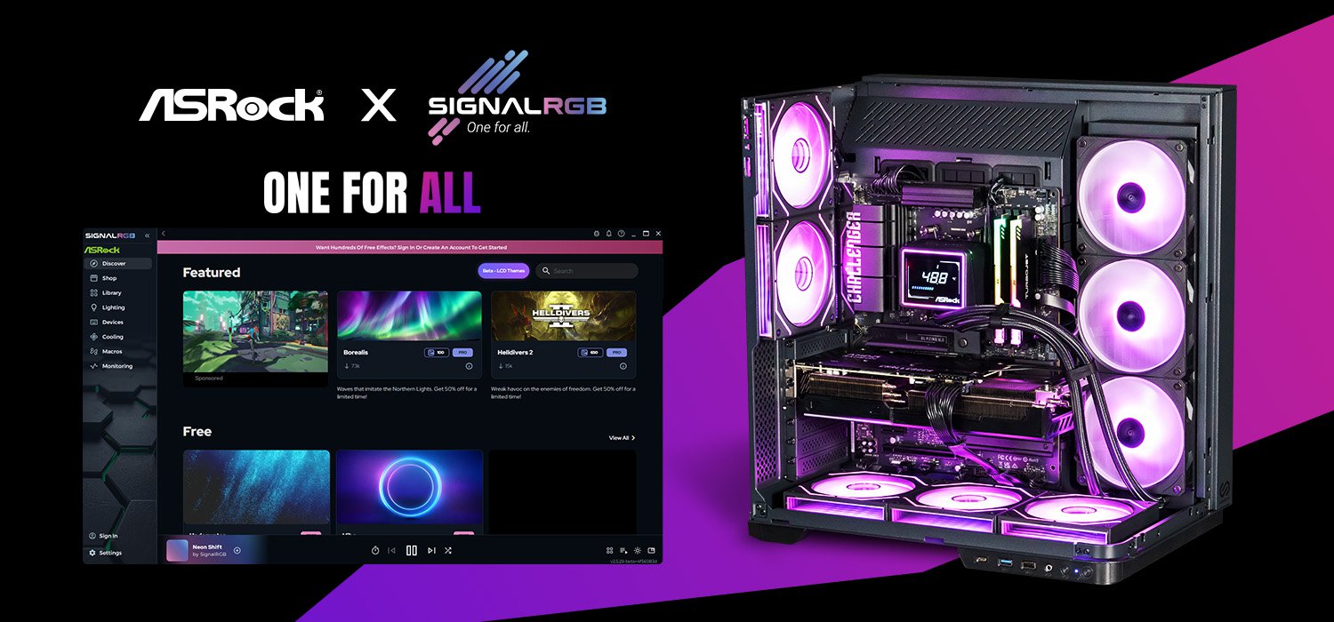 ASRock > Challenger 360 Digital