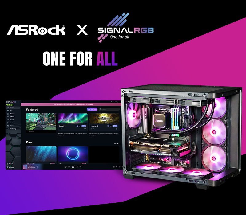 ASRock > Pro 360 ARGB