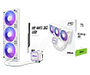 ASRock > Pro White 360 ARGB