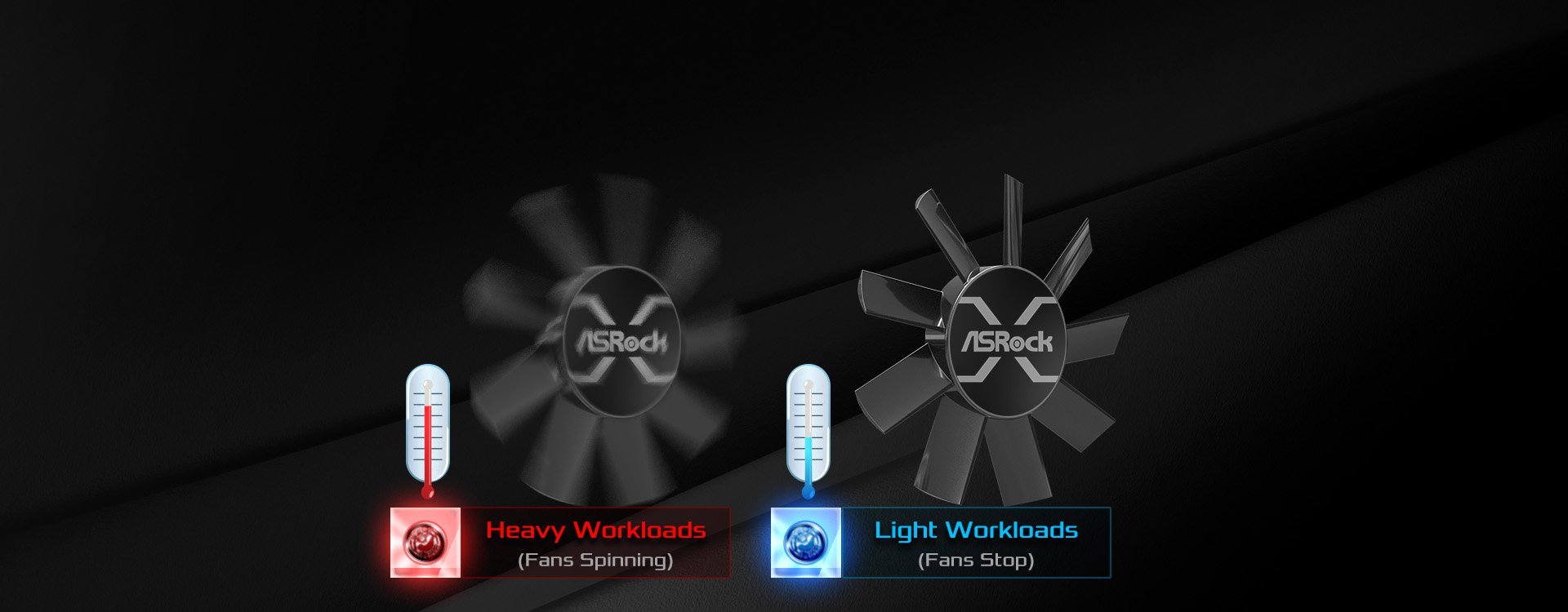 ASRock > AMD Radeon™ RX 6400 Low Profile 4GB