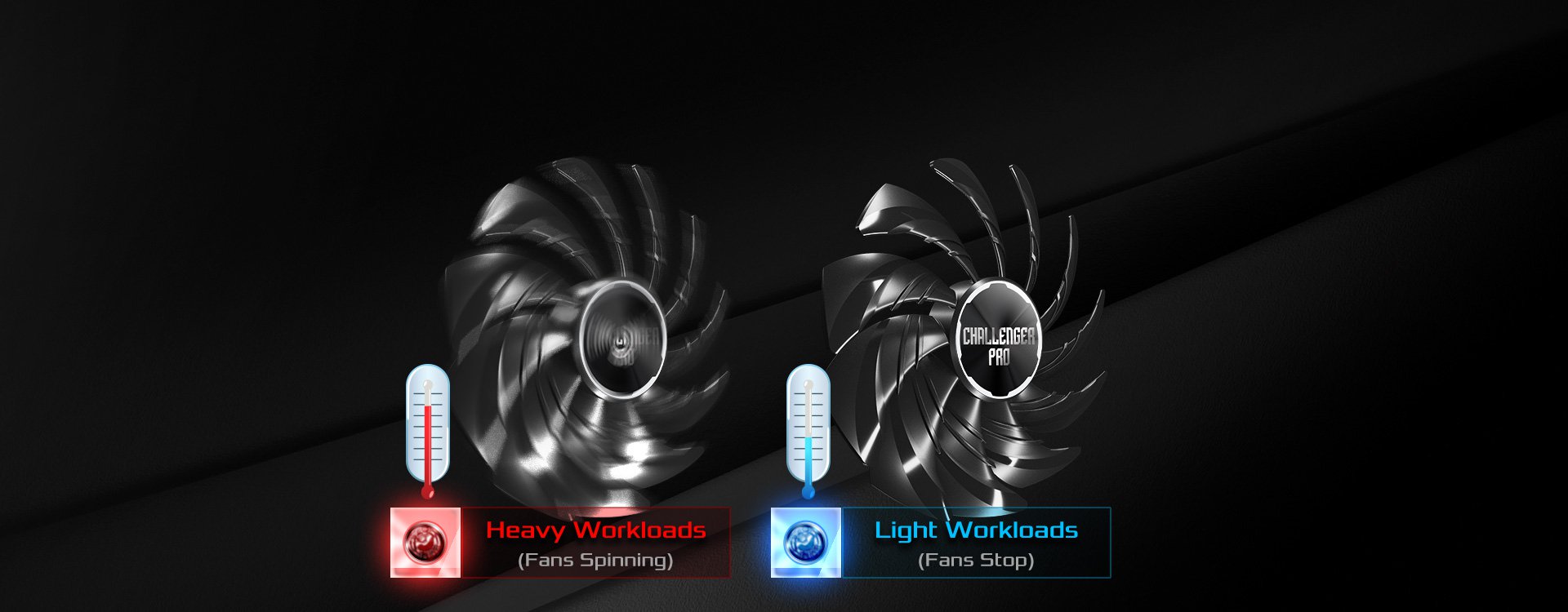 ASRock > AMD Radeon™ RX 6750 XT Challenger Pro 12GB OC