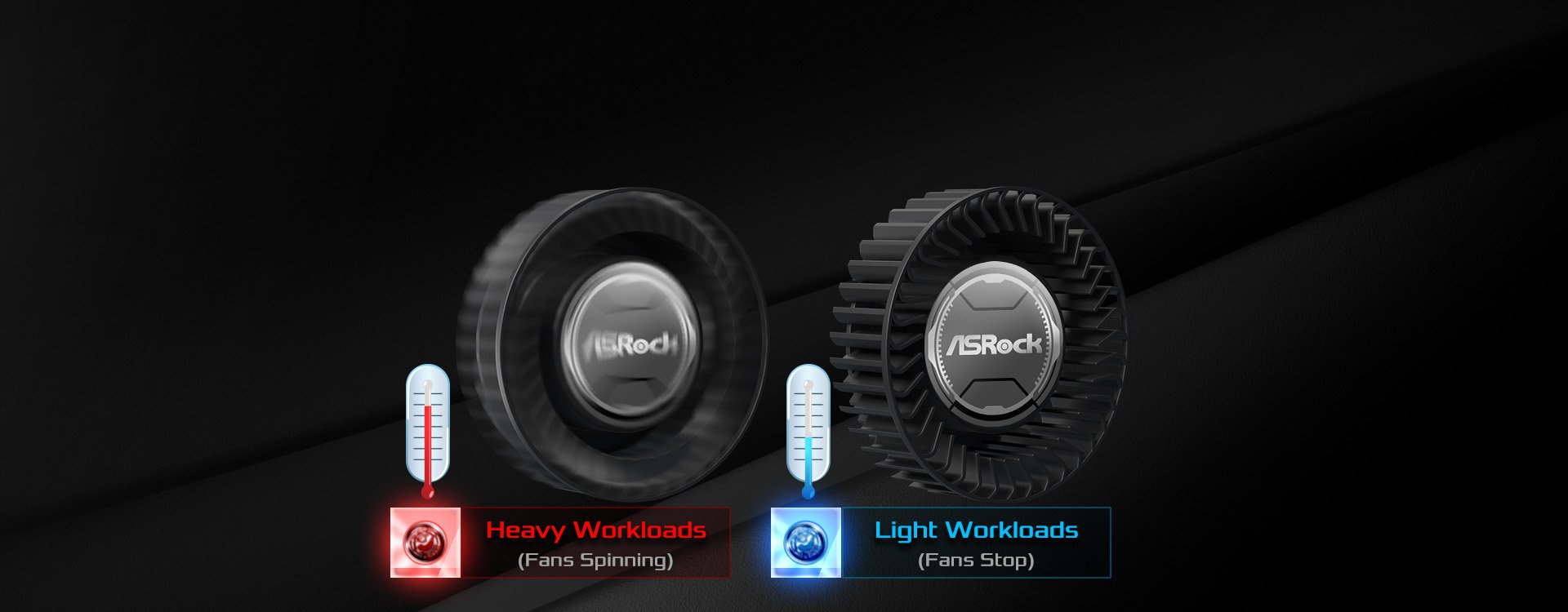 ASRock > AMD Radeon™ RX 7900 XTX Creator 24GB