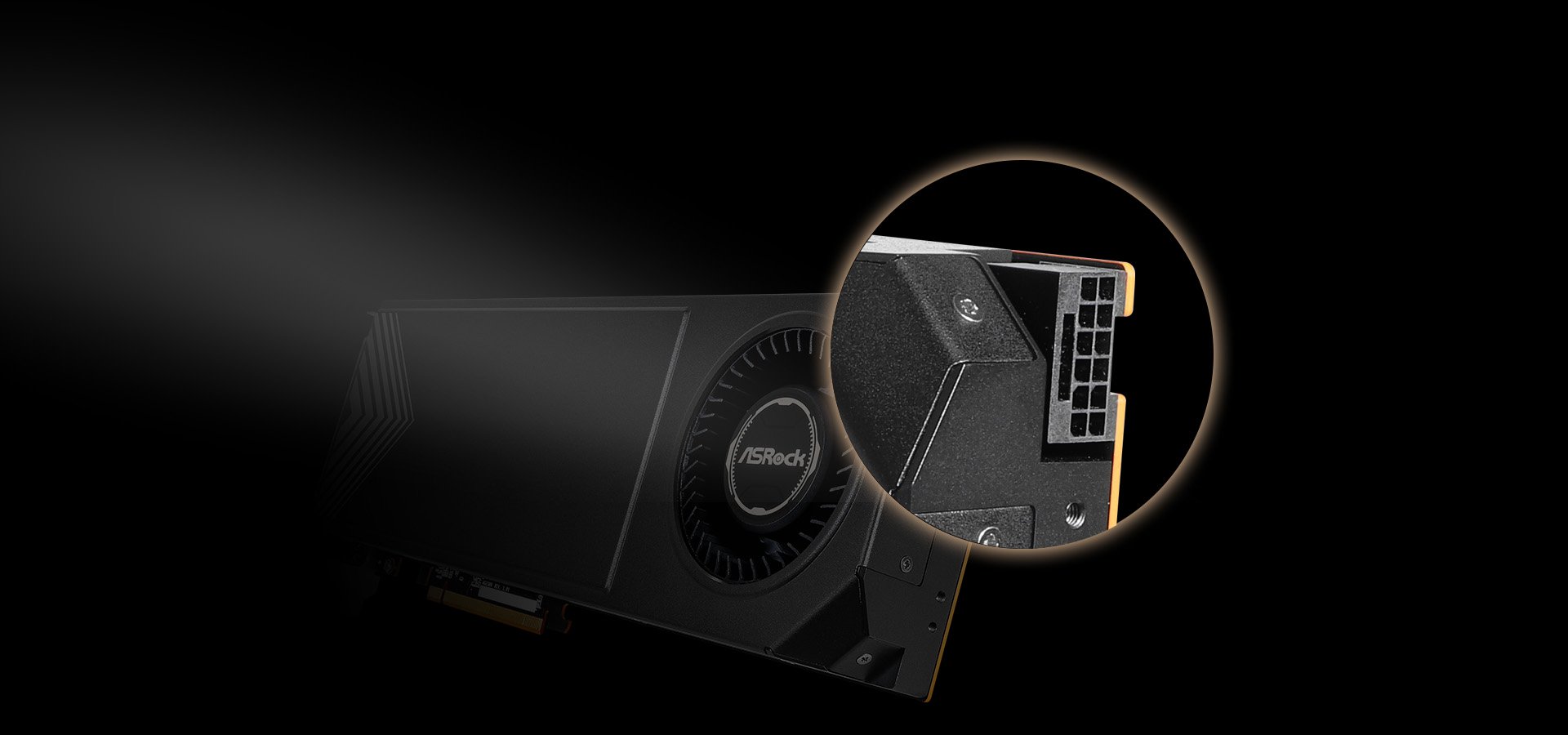 ASRock > AMD Radeon™ RX 7900 XTX Creator 24GB