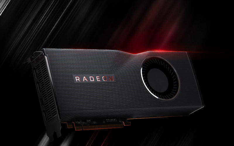 ASRock > AMD Radeon™ RX 5700 XT 8G