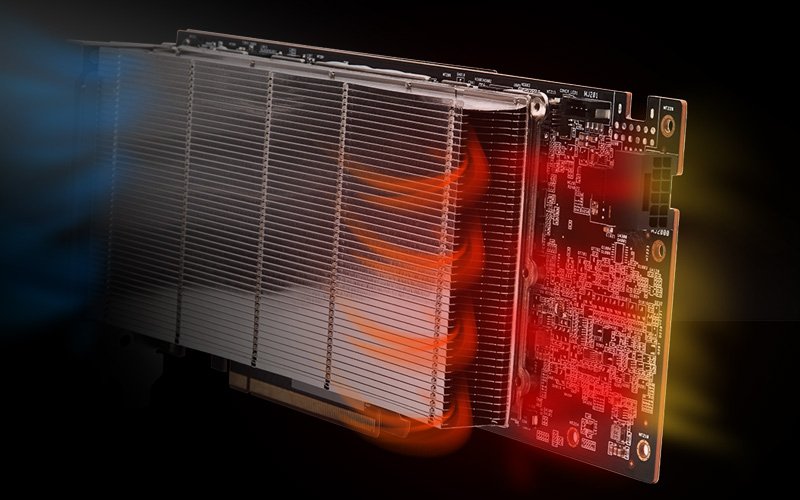 ASRock > AMD Radeon™ RX 7900 XTX Passive 24GB