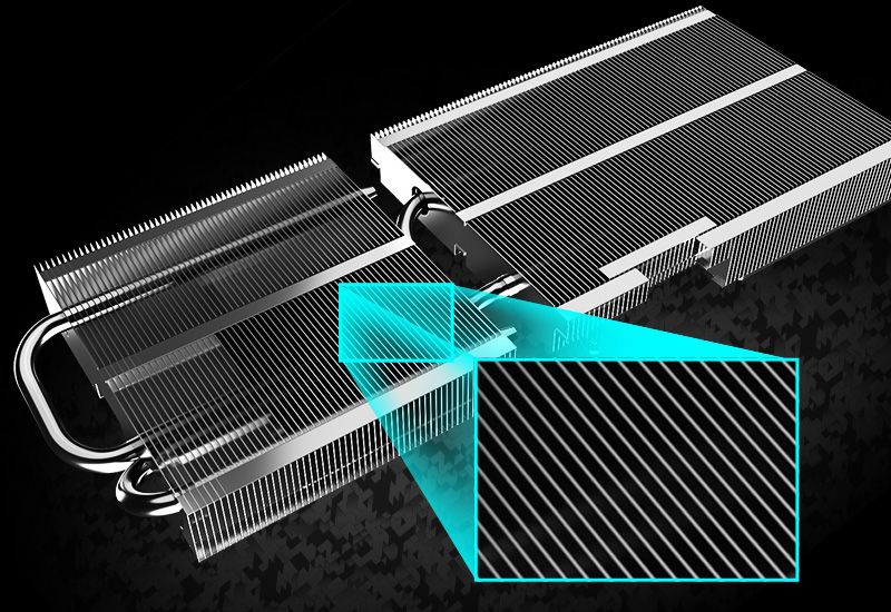 ASRock > AMD Radeon™ RX 6650 XT Steel Legend 8GB OC