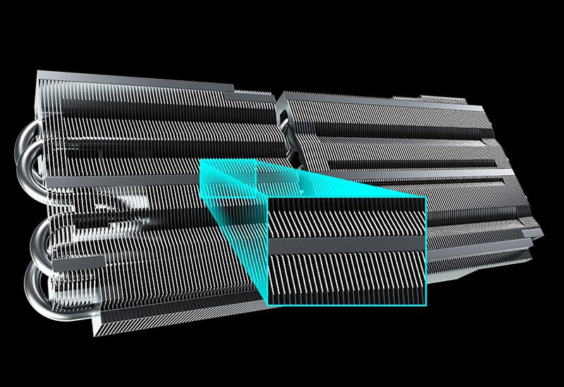 ASRock > AMD Radeon™ RX 6750 XT Challenger Pro 12GB OC