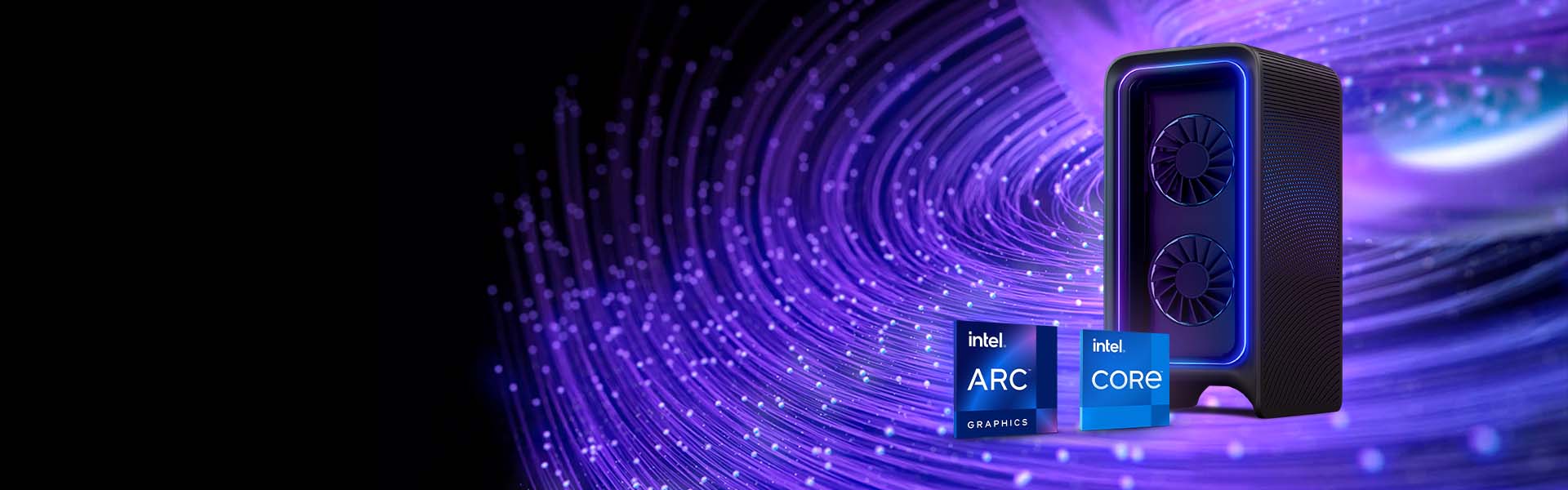 ASRock > Intel Arc A310 Low Profile 4GB