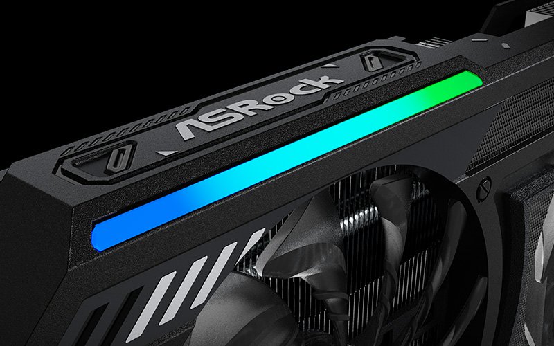 ASRock > Intel Arc B570 Challenger 10GB OC