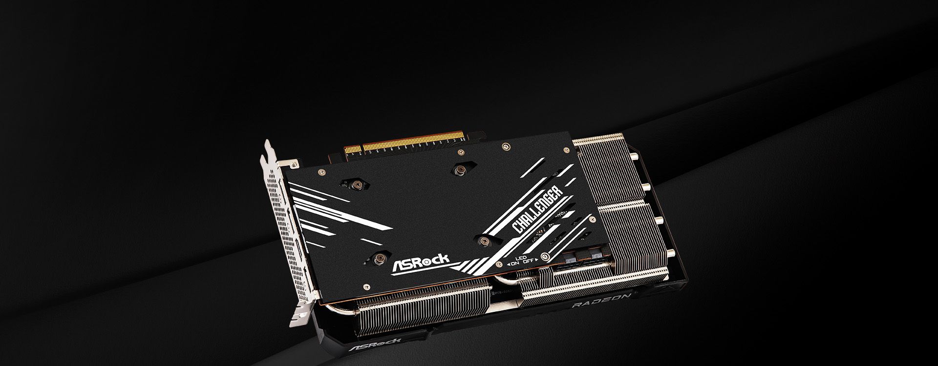 ASRock > Intel Arc A770 Challenger SE 16GB OC