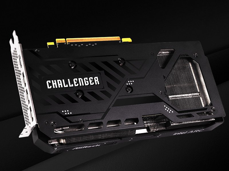 ASRock > Intel Arc B570 Challenger 10GB OC