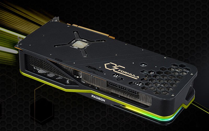 ASRock > AMD Radeon™ RX 6950 XT OC Formula 16GB