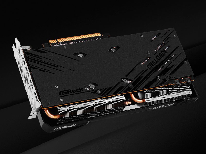 ASRock > AMD Radeon™ RX 7700 XT Challenger 12GB OC