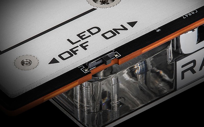 ASRock > AMD Radeon™ RX 7900 XTX AQUA 24GB OC