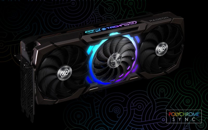 ASRock > AMD Radeon™ RX 7900 XTX Taichi 24GB OC