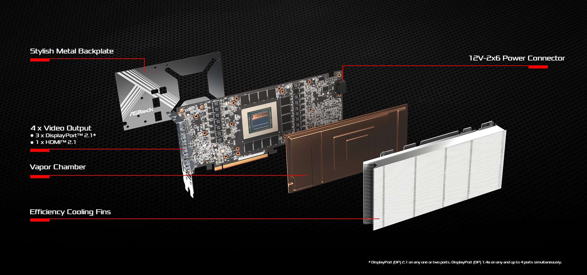 ASRock > AMD Radeon™ RX 7900 XTX Passive 24GB
