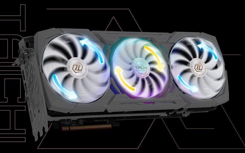 ASRock > AMD Radeon™ RX 7900 XTX Taichi White 24GB OC