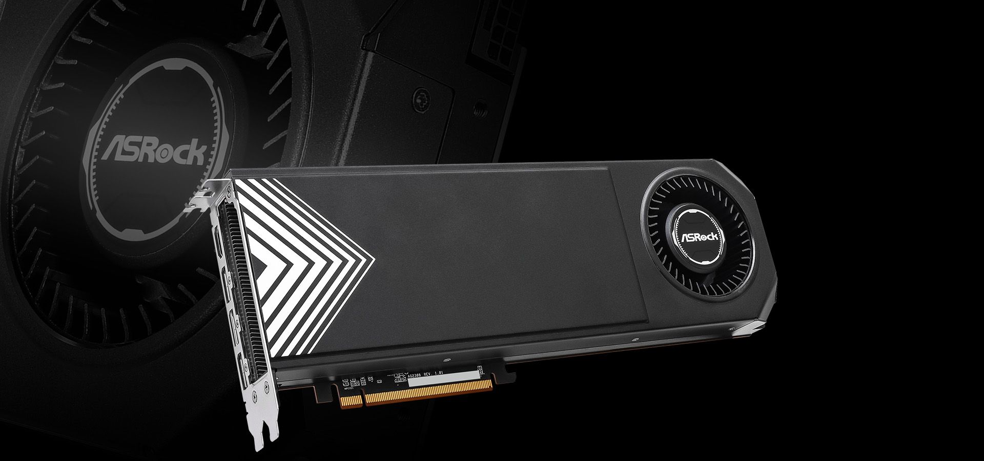 ASRock > AMD Radeon™ RX 7900 XTX Creator 24GB