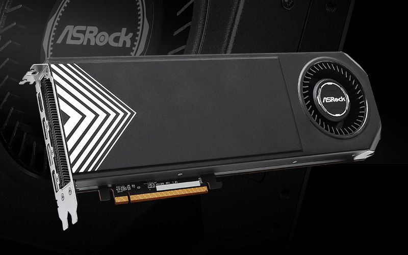 ASRock > AMD Radeon™ RX 7900 XTX Creator 24GB