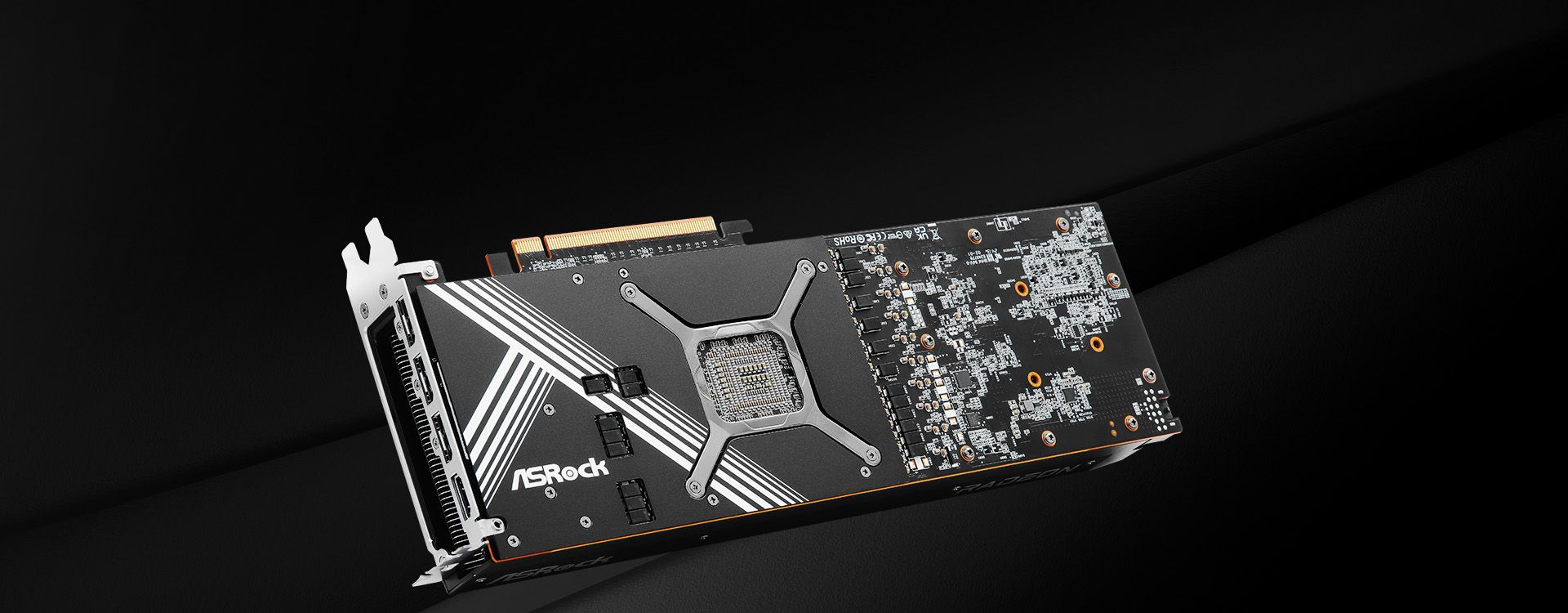 ASRock > AMD Radeon™ RX 7900 XT Creator 20GB