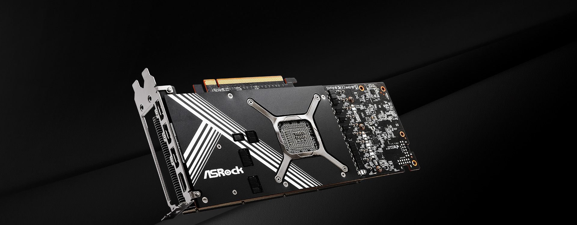 ASRock > AMD Radeon™ RX 7900 XT Passive 20GB