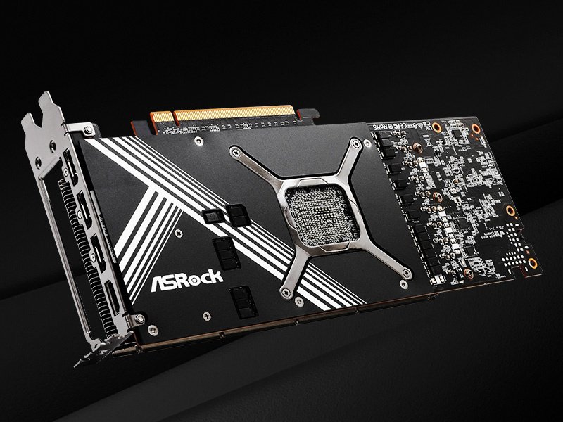 ASRock > AMD Radeon™ RX 7900 XTX Passive 24GB