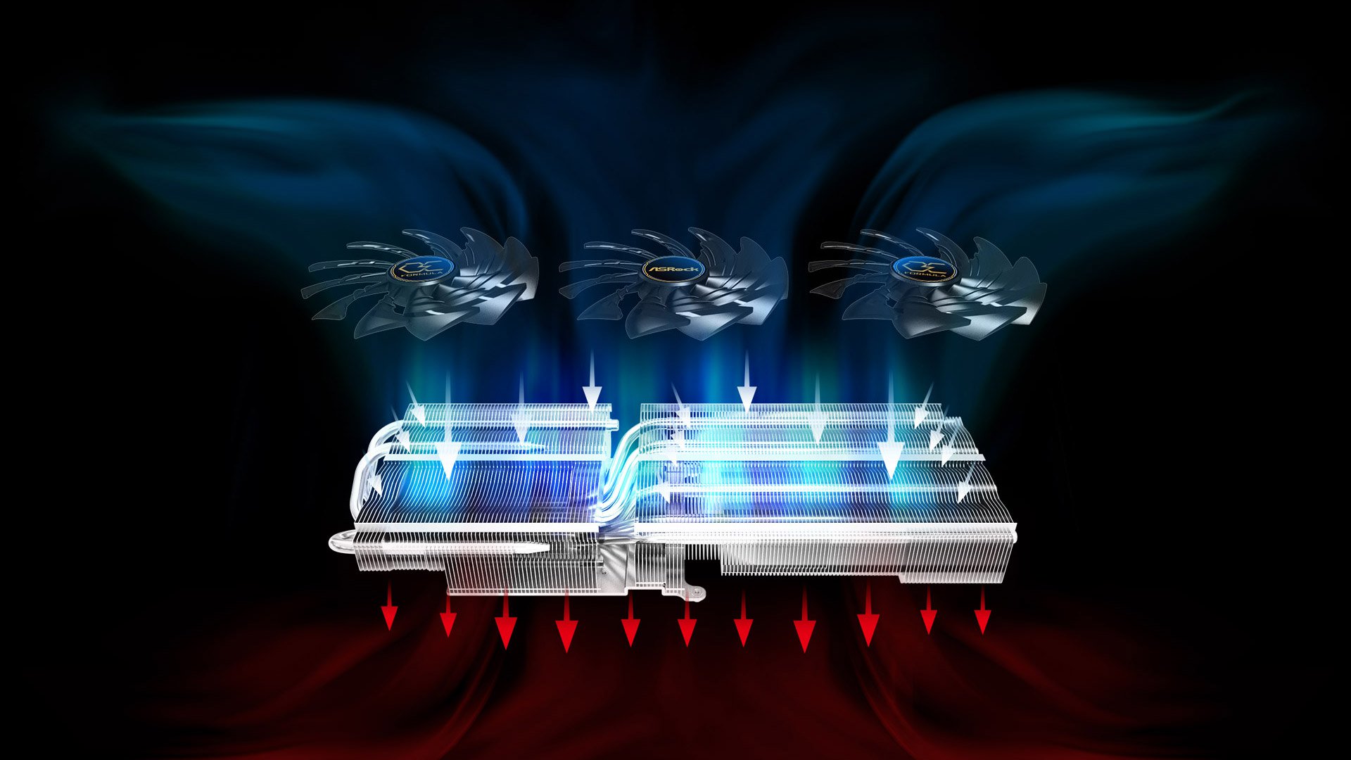 ASRock > AMD Radeon™ RX 6900 XT OC Formula 16GB