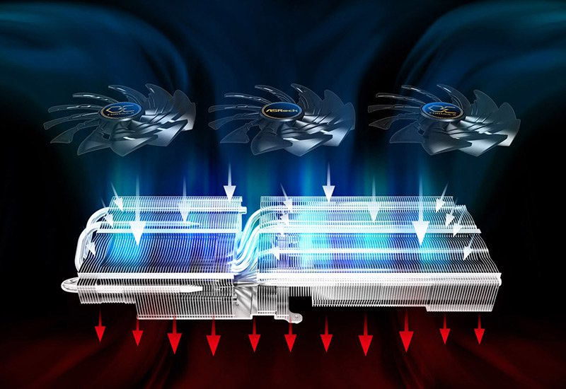 ASRock > AMD Radeon™ RX 6900 XT OC Formula 16GB