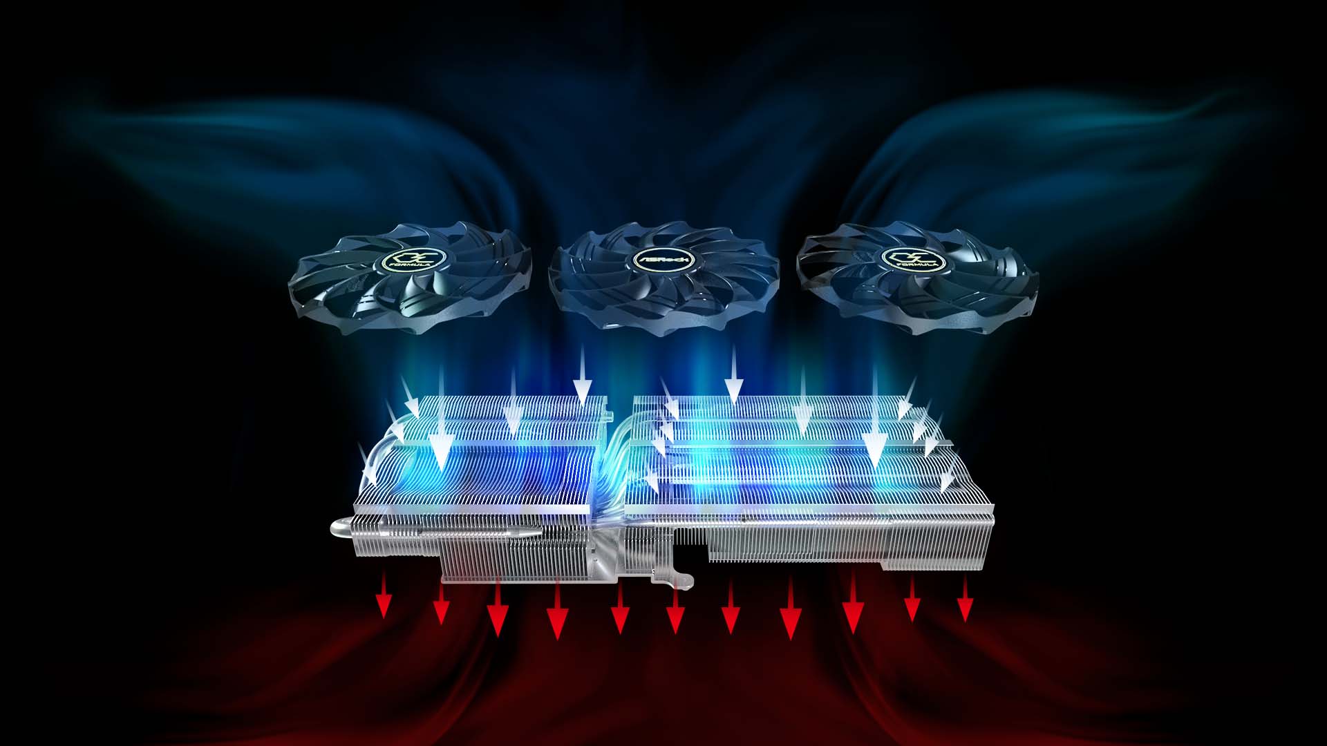 ASRock > AMD Radeon™ RX 6950 XT OC Formula 16GB