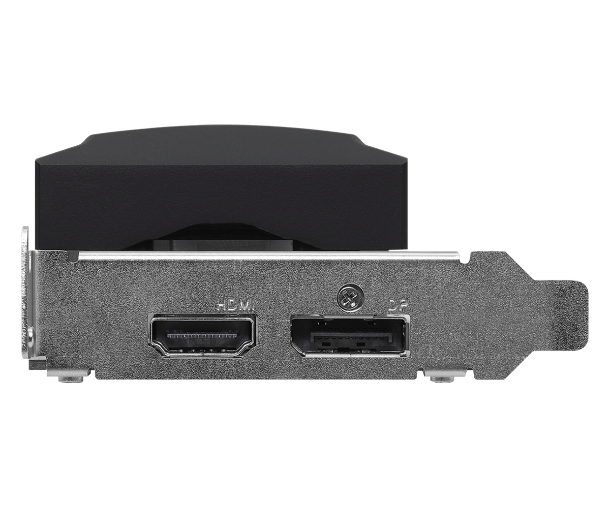 ASRock > Intel Arc A310 Low Profile 4GB