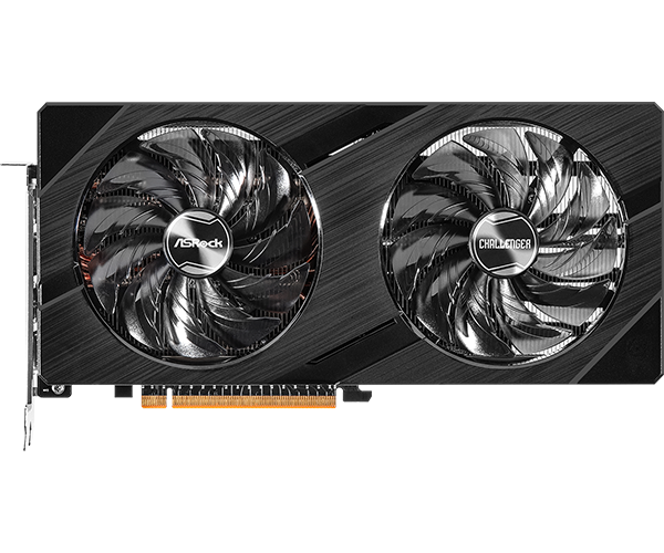 ASRock > Intel Arc A750 Challenger D 8GB OC