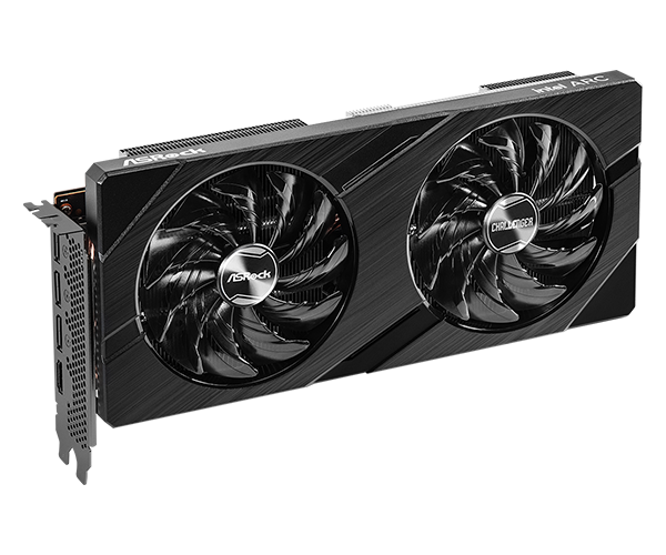 ASRock > Intel Arc A770 Challenger 16GB OC