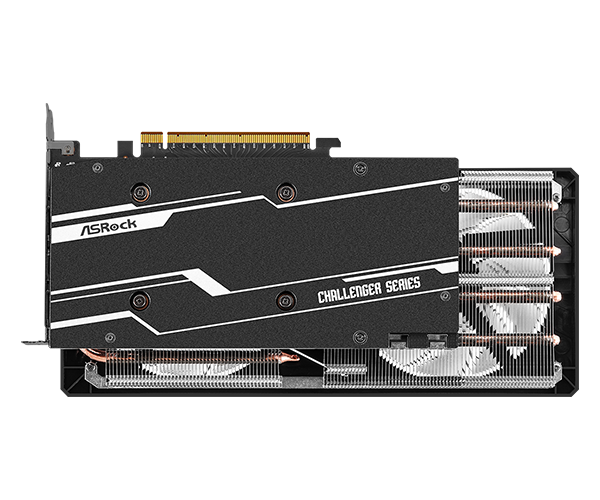 ASRock > Intel Arc A770 Challenger 16GB OC