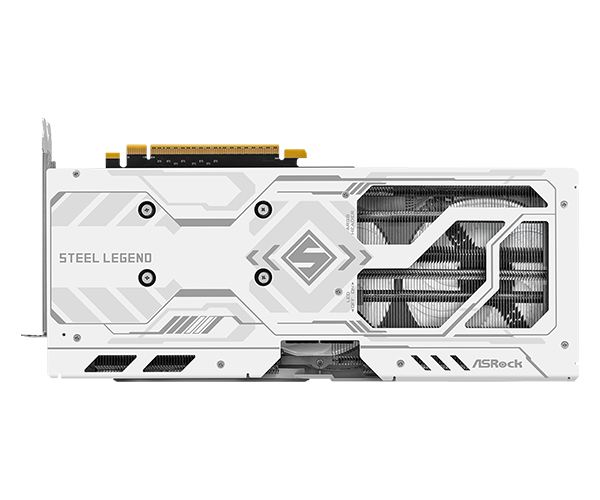 华擎科技 > Intel Arc B580 钢铁传奇 12GB OC